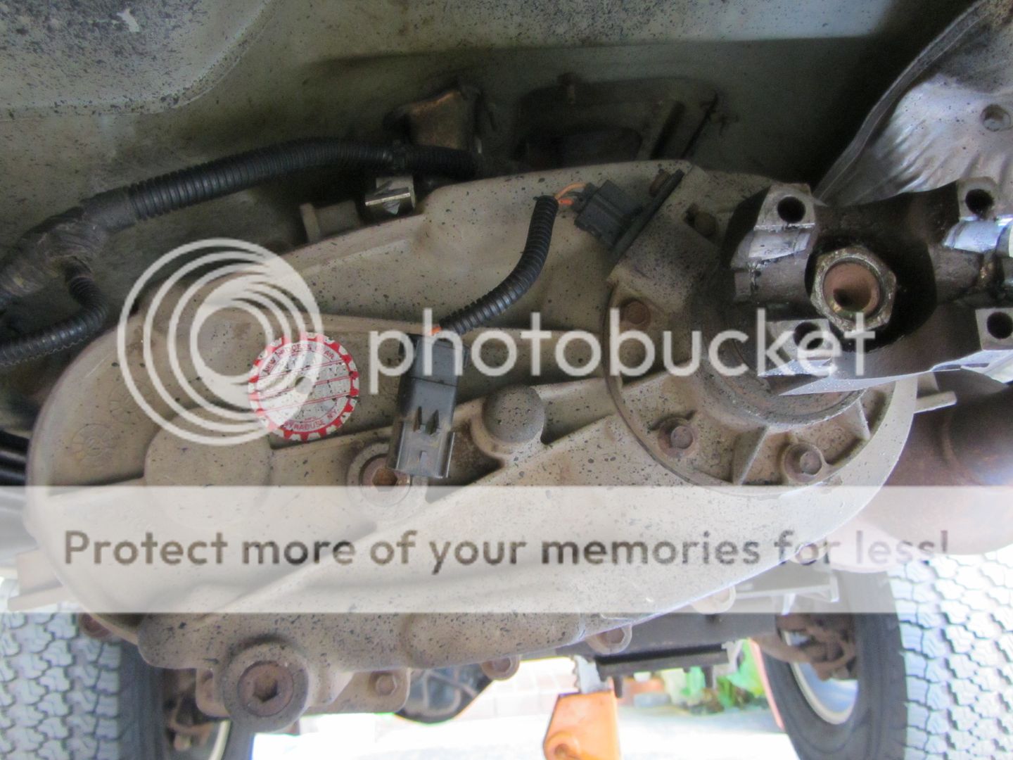 241J Transfer Case output shaft replacement | Jeep Enthusiast Forums