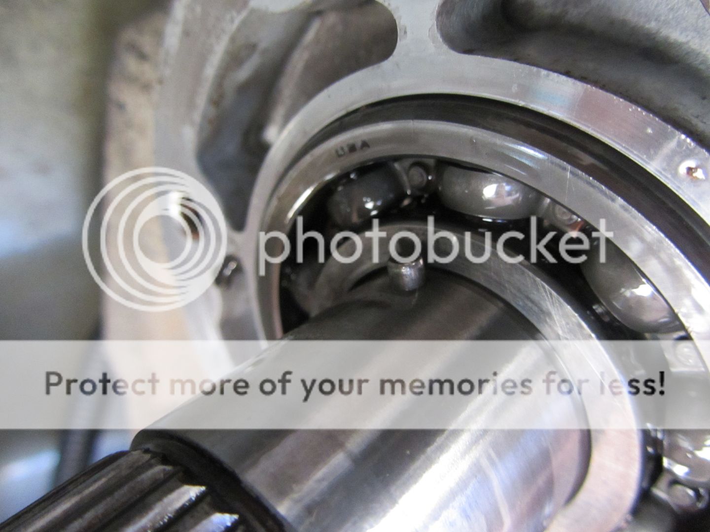 241J Transfer Case output shaft replacement | Jeep Enthusiast Forums