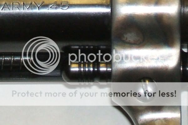 SAA base pins | Colt Forum