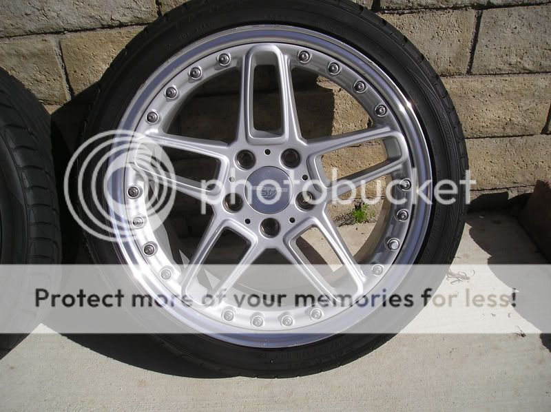 AC Schnitzer Type III Racing 18x8.5