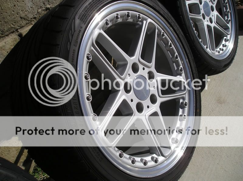 AC Schnitzer Type III Racing 18x8.5