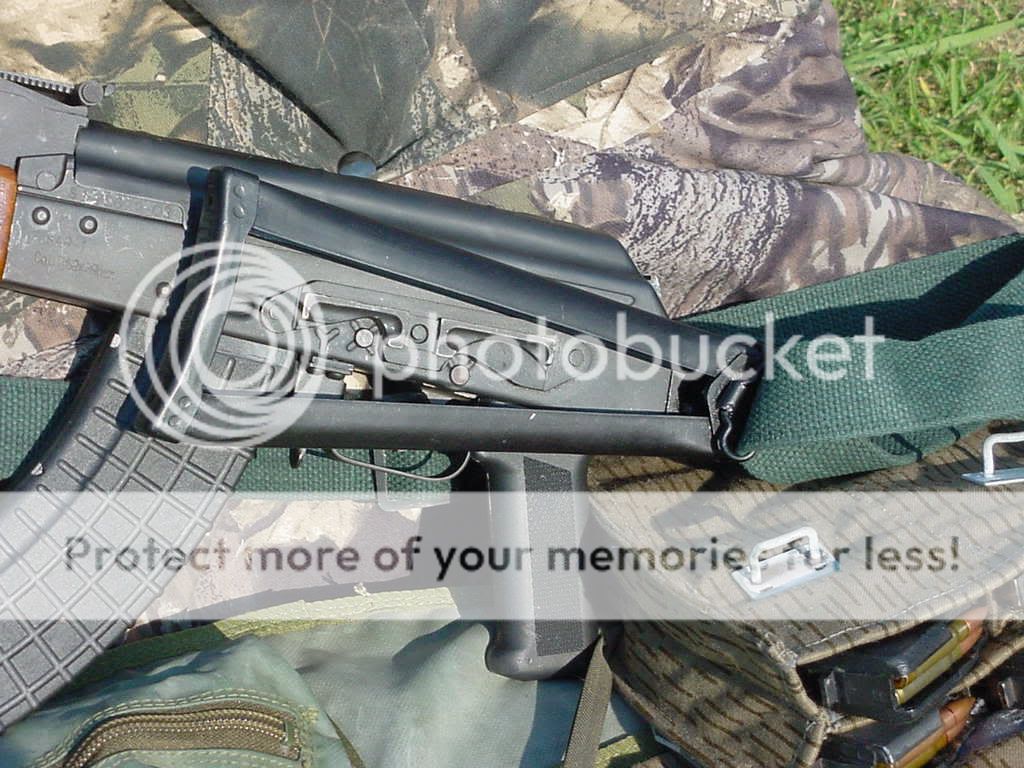 "bolt on" triangle folders stocks? (now with pics! | AK Rifles