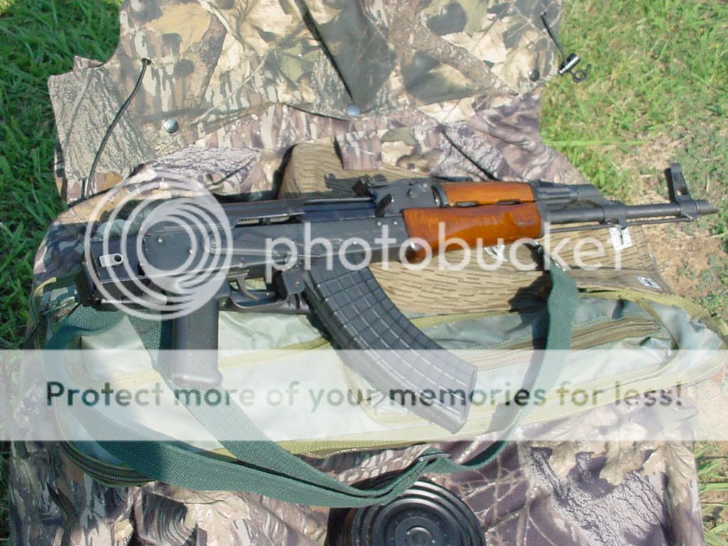 "bolt on" triangle folders stocks? (now with pics! | AK Rifles