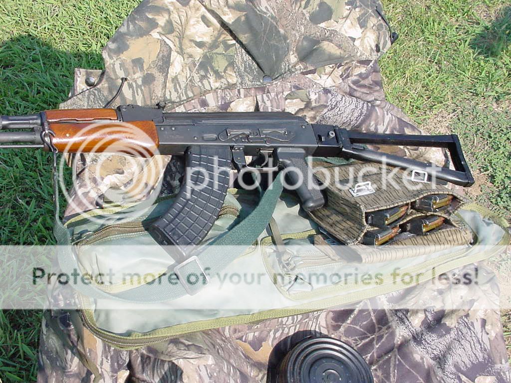 "bolt on" triangle folders stocks? (now with pics! | AK Rifles