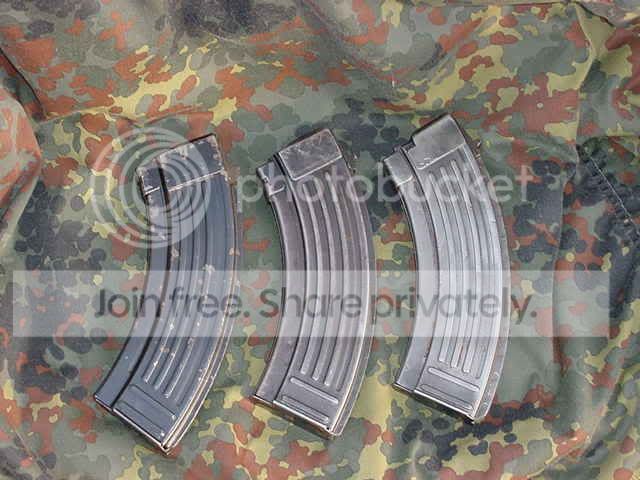 Trying out Norrell's Moly Resin | AK Rifles