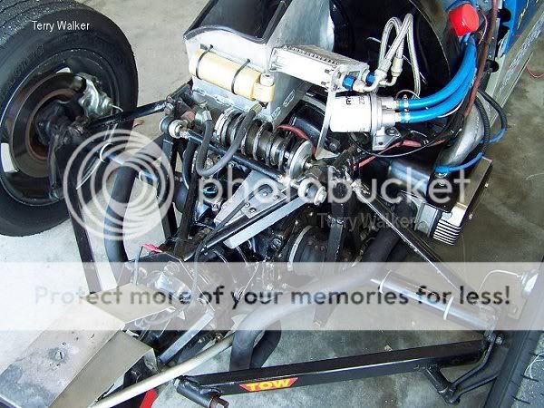 Formula vee chasis on Pinterest