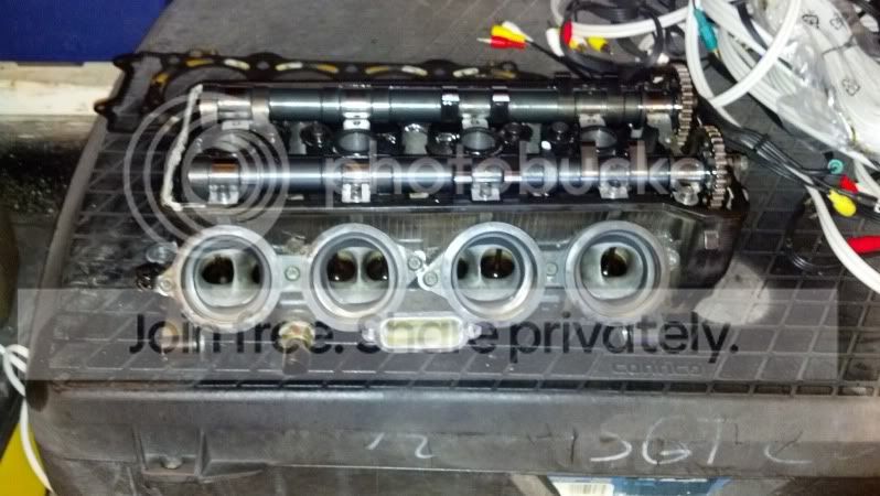 coby head and kawi race cams for gen 1 zx10 | Psychobike