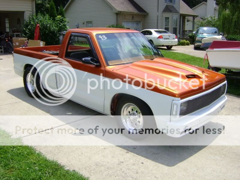 Kustom Shop paint?? | S-10 Forum