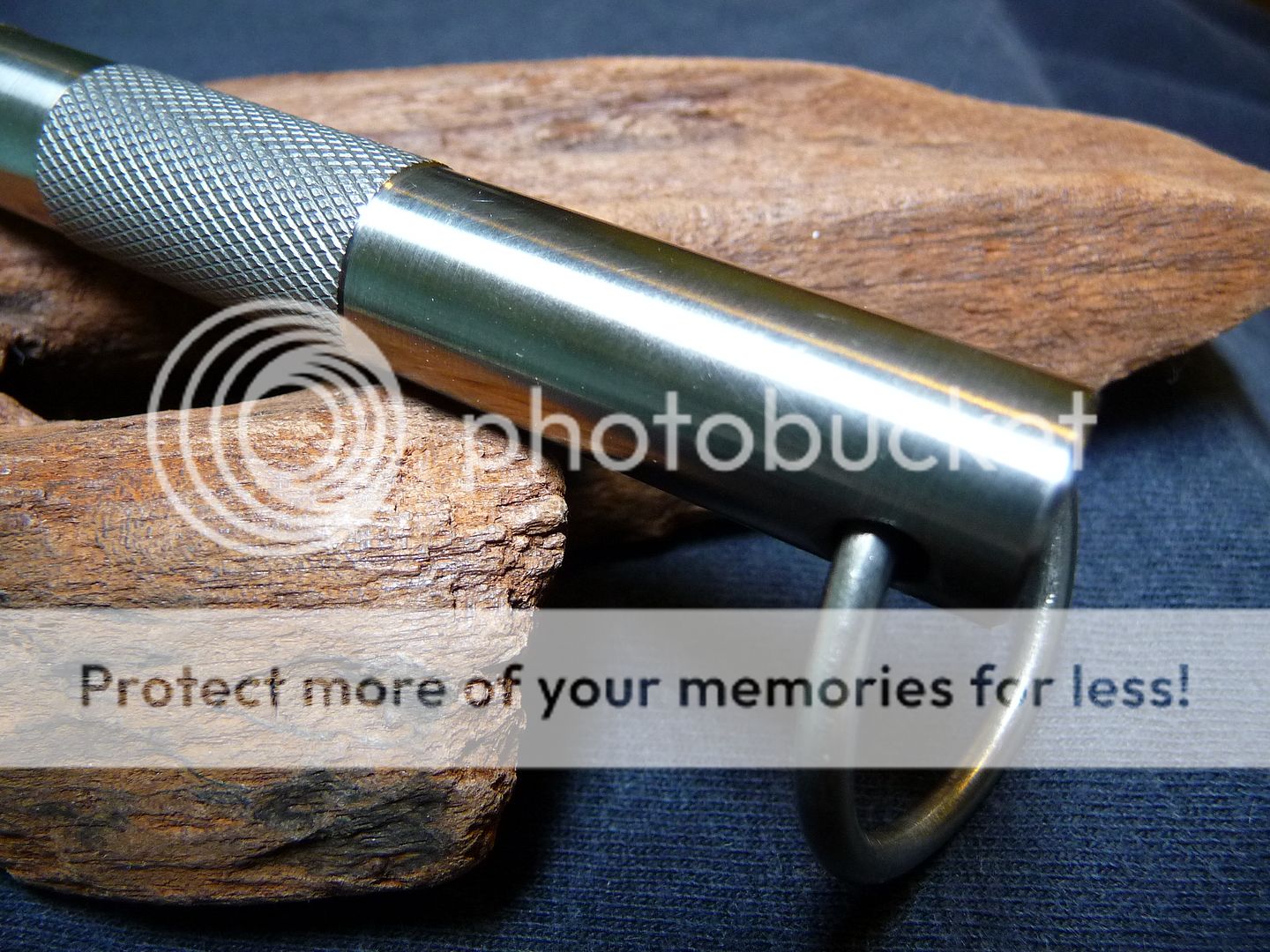 Titanium Kubaton | Bushcraft USA Forums