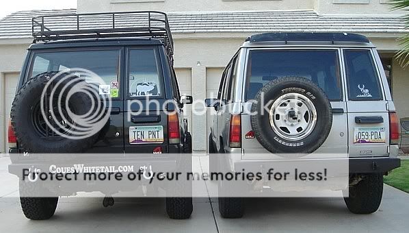 First gen trooper bumpers... | Isuzu SUV Forum