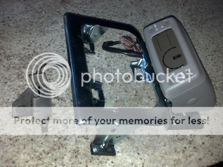 Overhead multimeter/compass, 2nd gen trooper | Isuzu SUV Forum