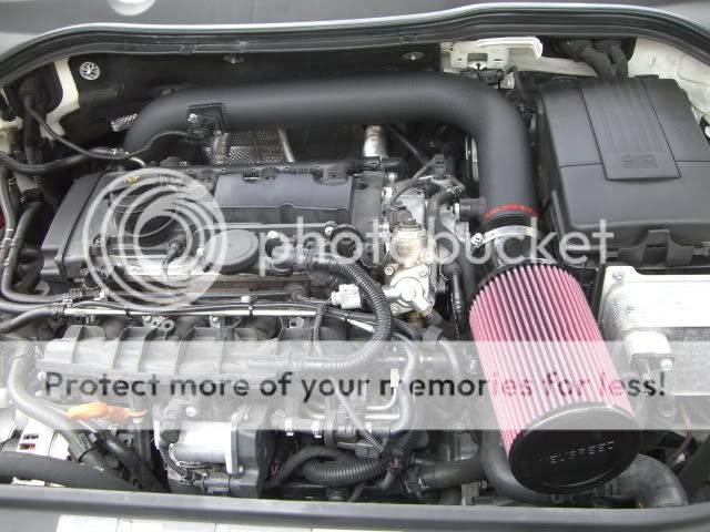 installed my intake | VW Vortex - Volkswagen Forum
