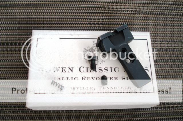 FS: Bowen Classic Arms Rough Country Rear Sight (Sold) | RugerForum.com ...