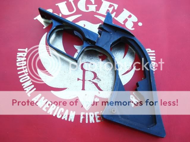 FS: Ruger OM Super Blackhawk Grip Frame (Sold) | RugerForum.com – Ruger ...
