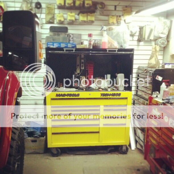 Lets see those Tool boxes - Page 3 - Toyota 4Runner Forum - Largest ...