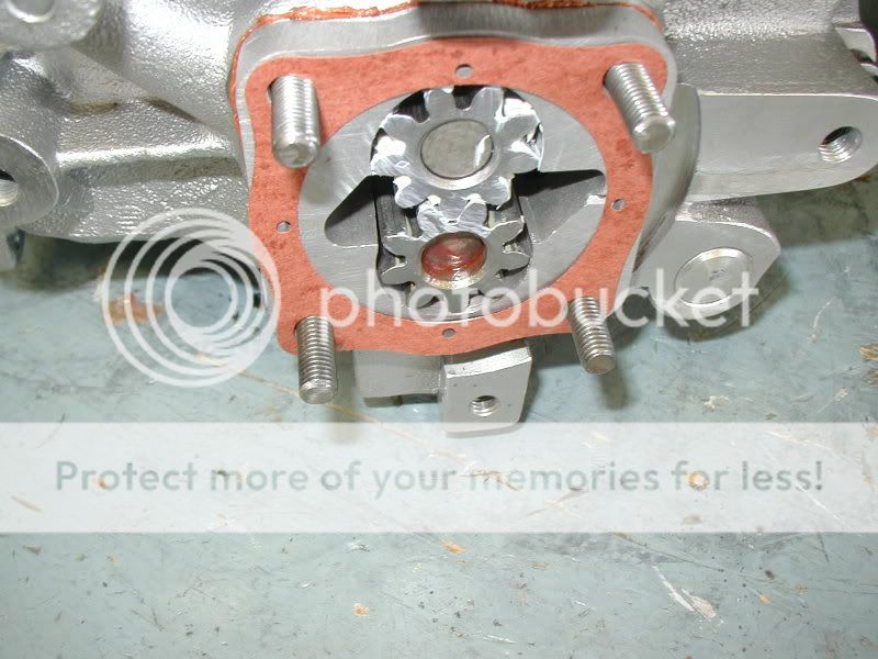 TMM 2332 FI Turbo Engine build thread - Page 8 - Shoptalkforums.com