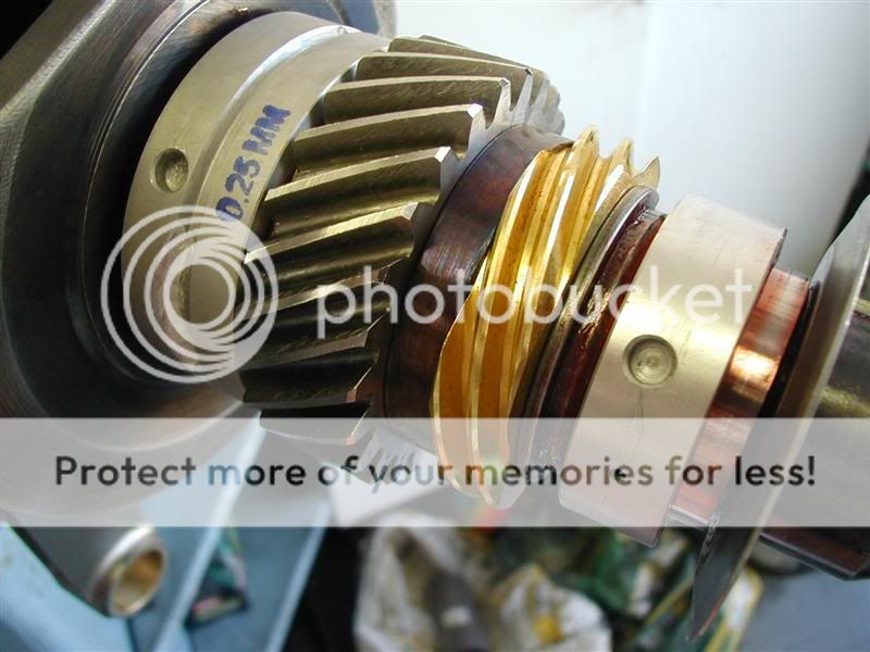 TMM 2332 FI Turbo Engine build thread - Page 4 - Shoptalkforums.com