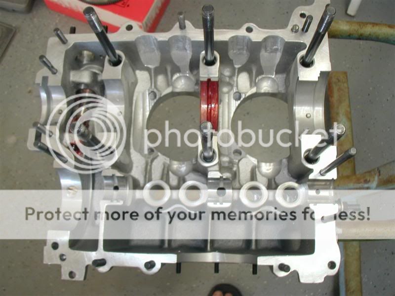 TMM 2332 FI Turbo Engine build thread - Page 8 - Shoptalkforums.com