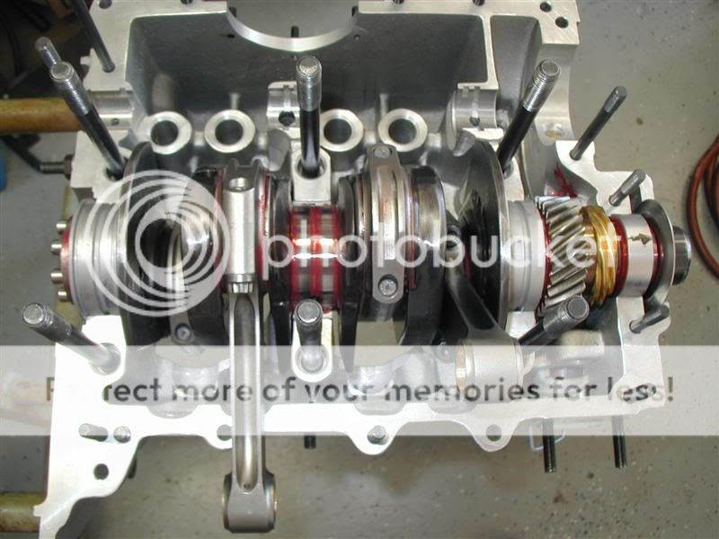 TMM 2332 FI Turbo Engine build thread - Page 8 - Shoptalkforums.com