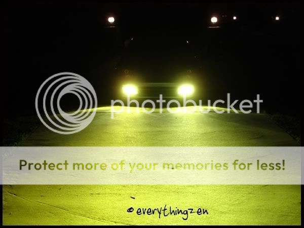 Anyone running 3000K HIDs for their headlight? | Honda Prelude Online