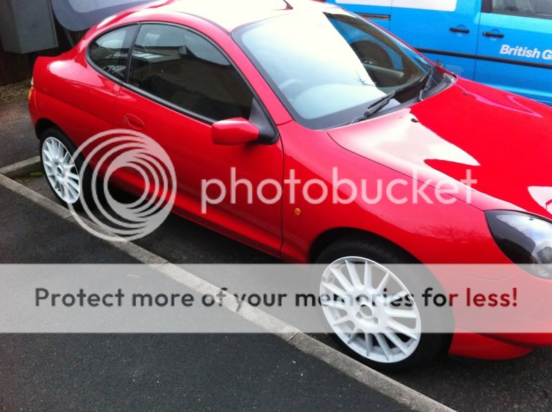 Just bought a Puma and plan to totally change it | Project Puma - Ford ...