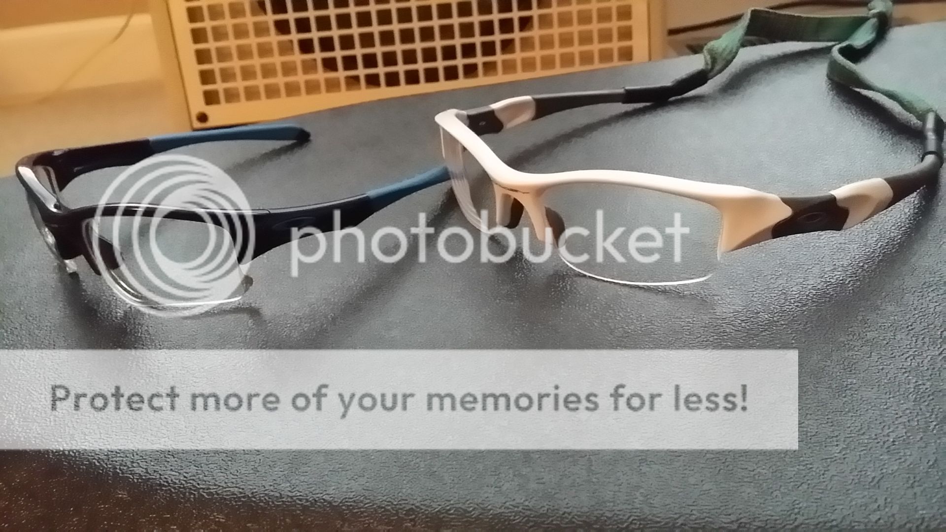 eye-glasses suitable for tennis | Talk Tennis