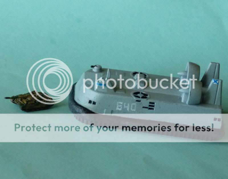 [TMP] "Lebed LCAC 1/285 on Shapeways" Topic