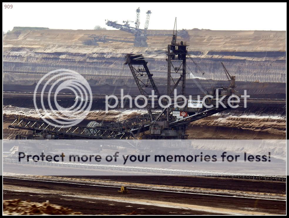 Deutsche Industrielandschaft: Garzweiler - SkyscraperPage Forum