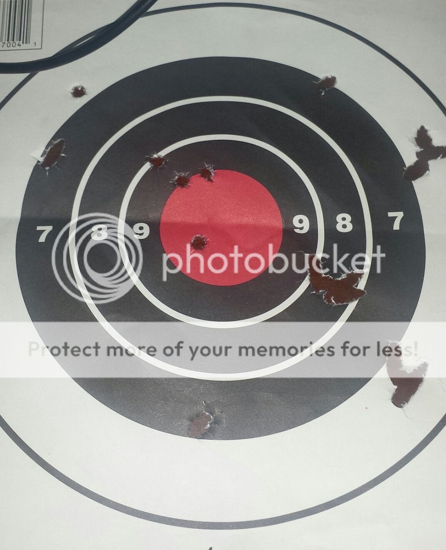 Wolf .223 Keyholing - The Firing Line Forums