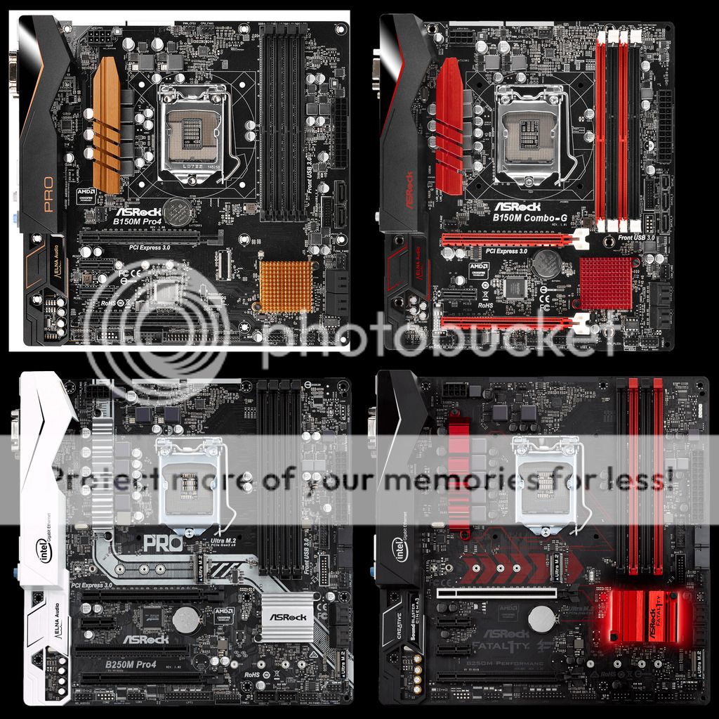 [ Đập hộp chi tiết] Asrock B360M Pro4: đồ rảnh háng! | Viết bởi savumi