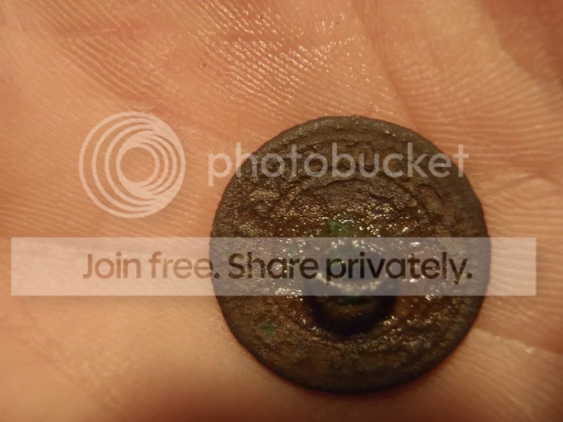 1829 Andrew Jackson Campaign Button | TreasureNet.com
