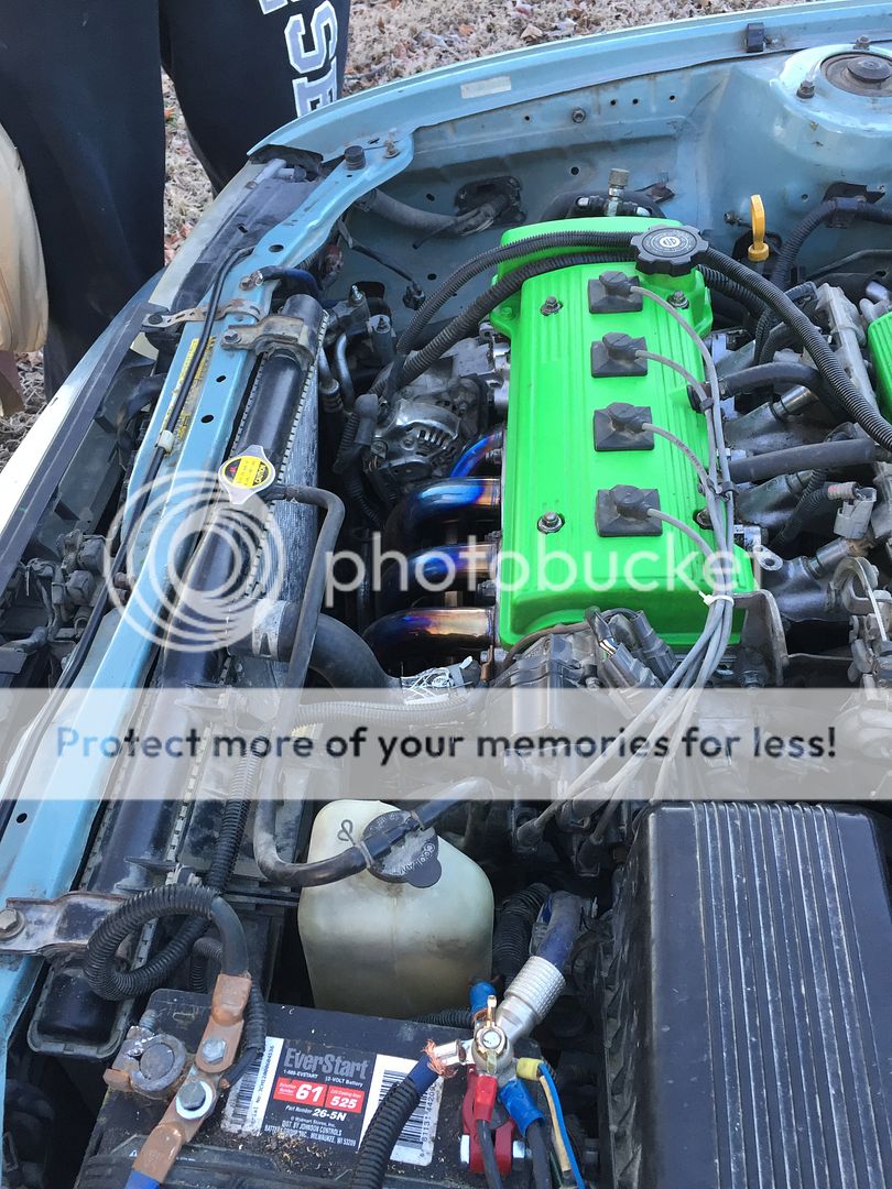 toyota 4afe engine injection diagram