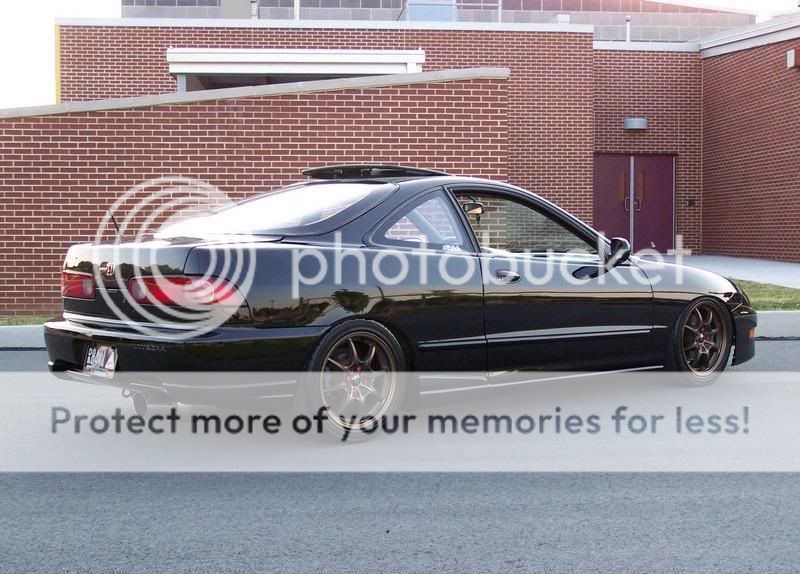 UKDM/EDM Tails - Post Your Pics | Team Integra Forums