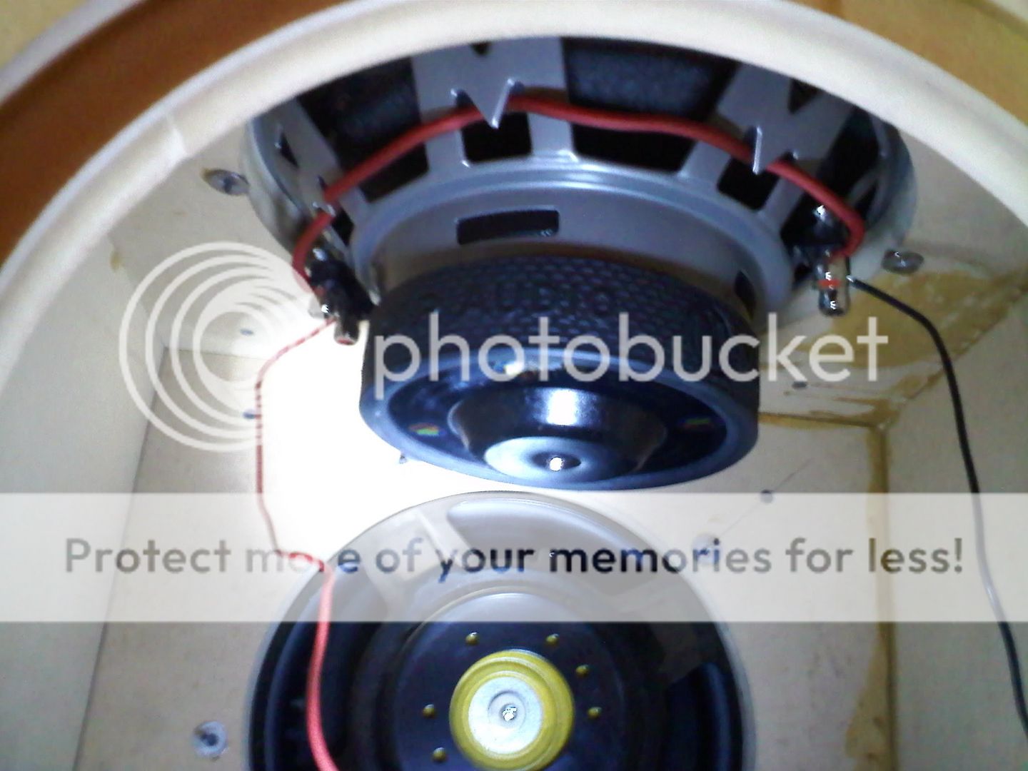 idq12 with dual P.R.s home theater sub! | Page 2 | DIYMobileAudio.com ...