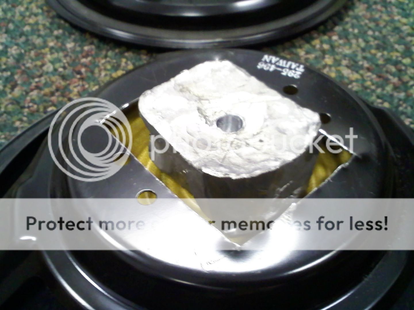 idq12 with dual P.R.s home theater sub! | Page 2 | DIYMobileAudio.com ...