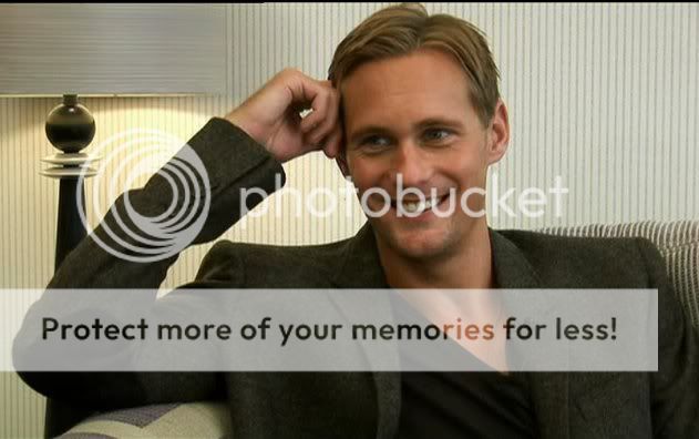 True Blood - Eric Northman/Alexander Skarsgård #41: Scream Awards' 2010 ...