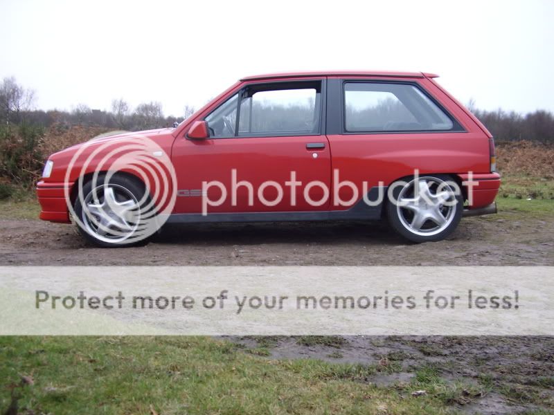 Speedline Alessio's with tyres