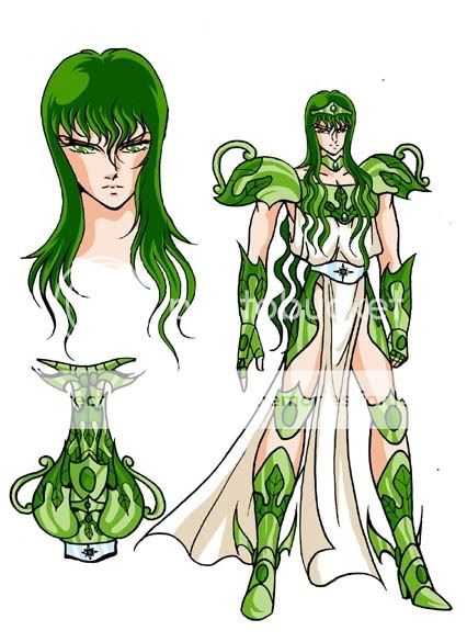 Saint Seiya Absolute Power - [C] Aeolos y los Anemoi - Fics y misiones