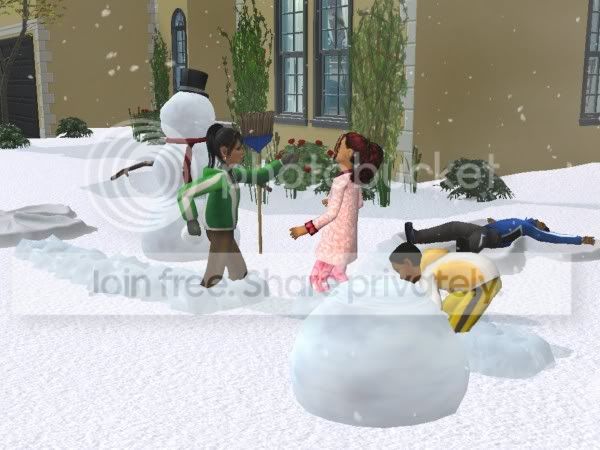 Mod The Sims - Stages Of Life- Winner Announced! Congrats to All!