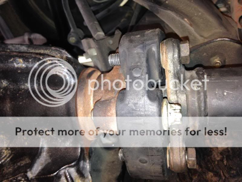 How To: Remove and Replace Differential | LS1GTO Forums