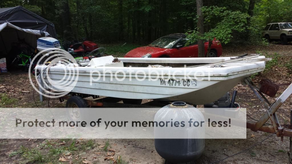 1975 Steury 15' Tri-hull Restoration | Boating Forum - iboats Boating ...