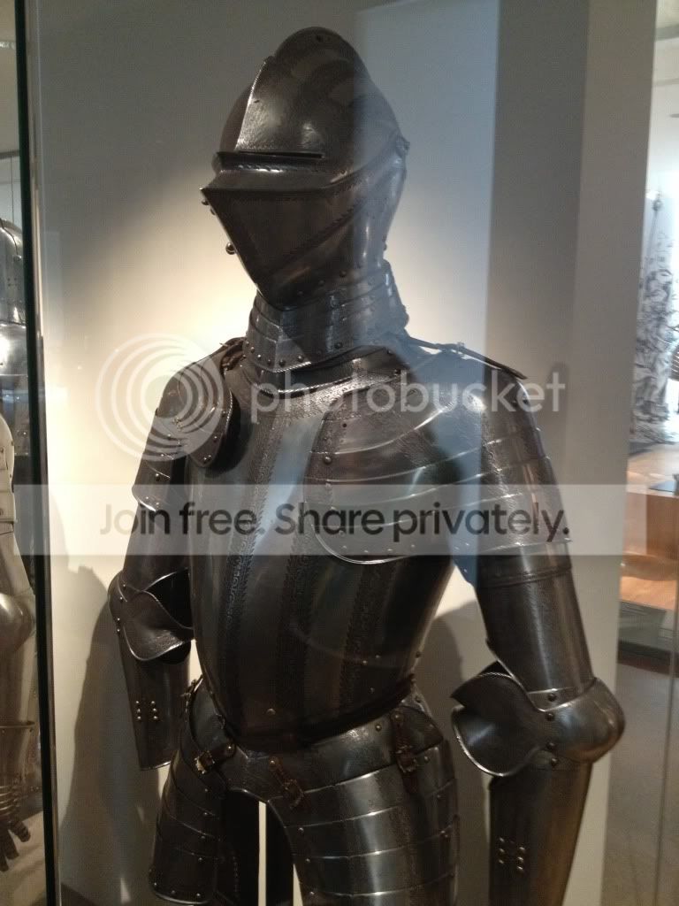 Pictures of Real Armor from France - Fextralife Forum