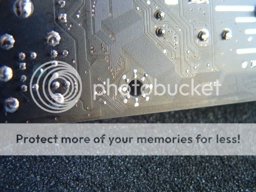 Scratched PCB; Can I fix it? | OCAU Forums