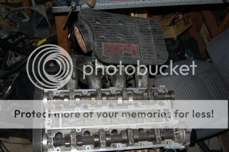 My RWD C20XE Chevette build