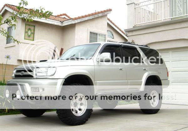 Push Bars - Toyota 4Runner Forum - Largest 4Runner Forum