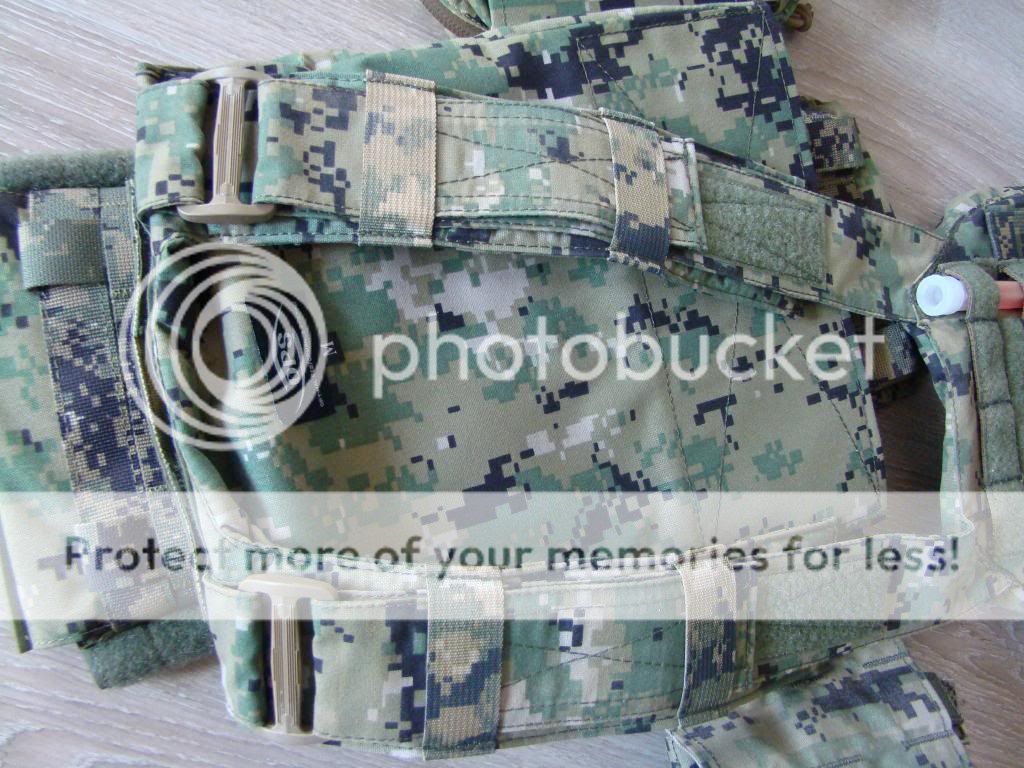 [review] Easy Plate Carrier By Ops In Nwu Type Iii / Aor2 - France-Airsoft