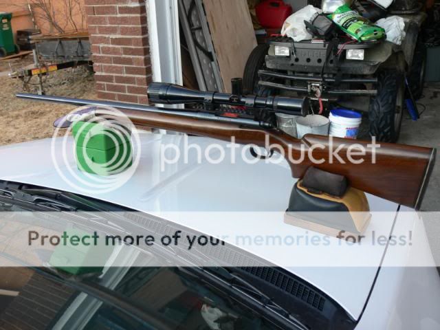 722/40x & 40x CMP | Rimfire Central Firearm Forum