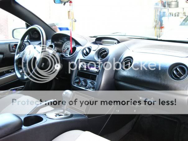 Custom GPS indash box design. | Mitsubishi Eclipse 3G Club