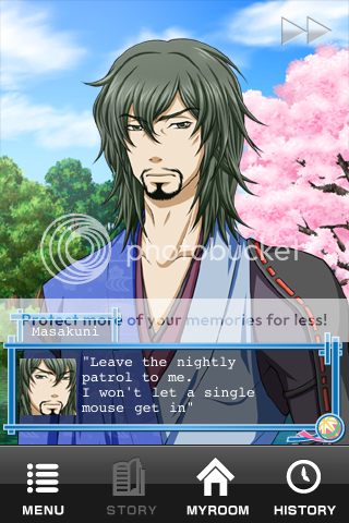 Emperor Kuze, Chapter 4 | The Otome Games According to Rivi & Meg