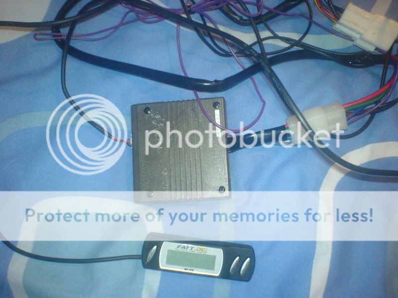 blitz fatt turbo timer | Toyota GT Turbo